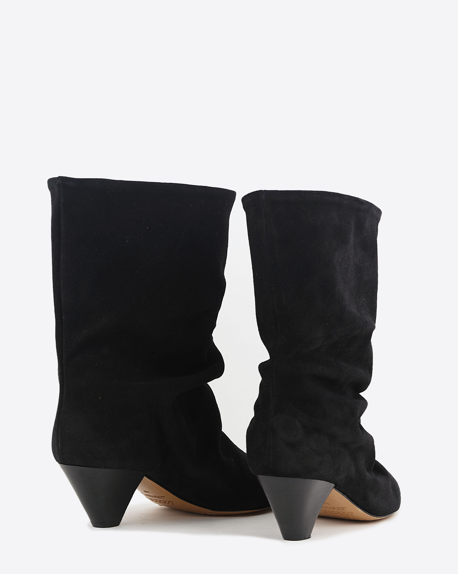 Isabel Marant Boots Reachi – Noir