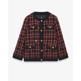 Anine Bing Veste Lydia – Cherry