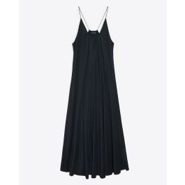 Anine Bing Robe Aida – Noir