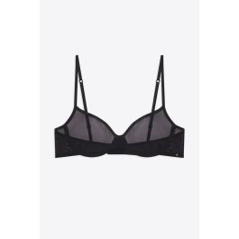 Anine Bing Soutien Gorge Vena – Noir