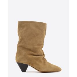 Isabel Marant Boots Reachi – Taupe