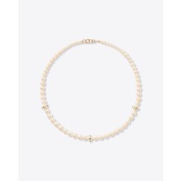 Pascale Monvoisin Collier Chelsea n°2 – Diamants Émeraudes