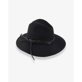 Golden Goose Woman Collection Fedora Hat - Black 90100