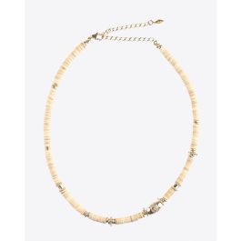 Gachon Pothier Collier Milla Blanc