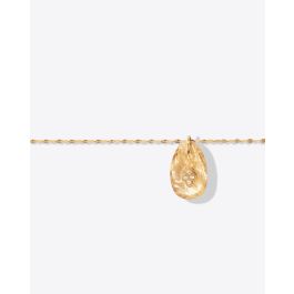 Pascale Monvoisin Gaïa N°1 Collier Rutile Quartz pour Femme