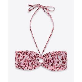 Isabel Marant Etoile Haut de Maillot Starnea - Red
