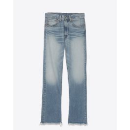 Denimist Jean Jaclyn Slim Kick – Alsen Indigo