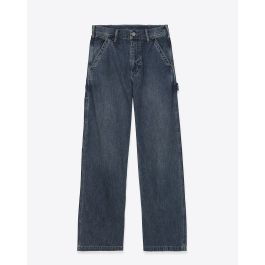 Denimist Jean Teri Wide Leg Carpenter – Shane Indigo