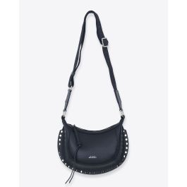 Isabel Marant Sac Mini Moon – Noir Silver