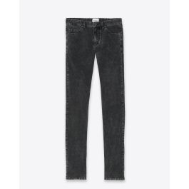 Leniya Pants Isabel Marant in black corduroy | La Grande Boutique