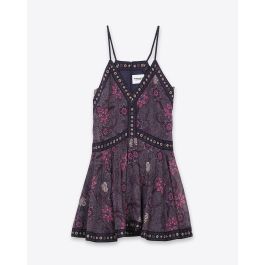 Isabel Marant Etoile Robe Danielle – Violet