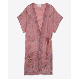 Hand.So.On Robe Kimono 2646