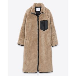 Anine Bing Ryder Coat - Camel