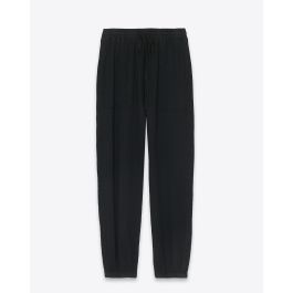 Raquel Allegra Tracker Pant - Black