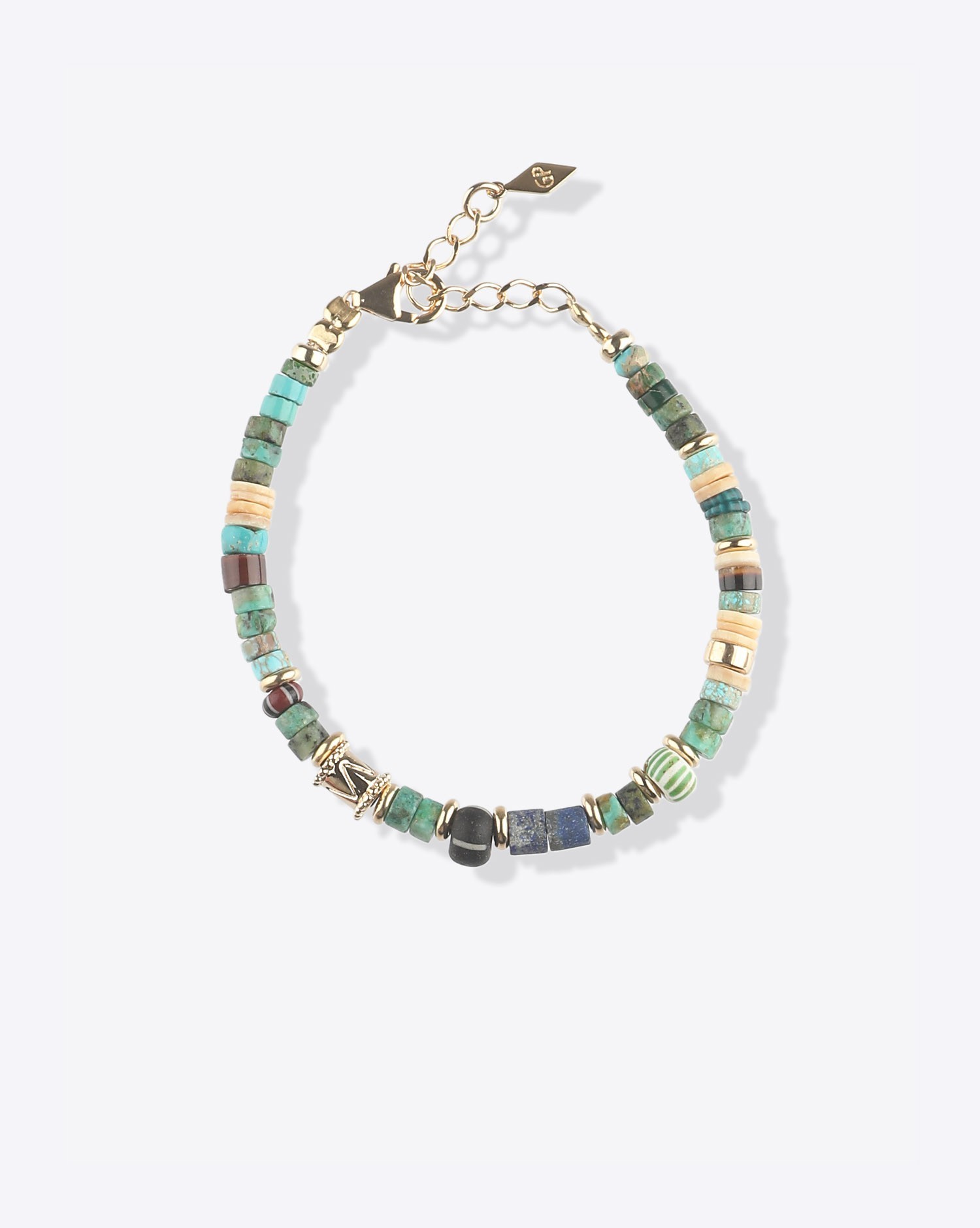 Gachon Pothier Bracelet Paco - Turquoise TU
