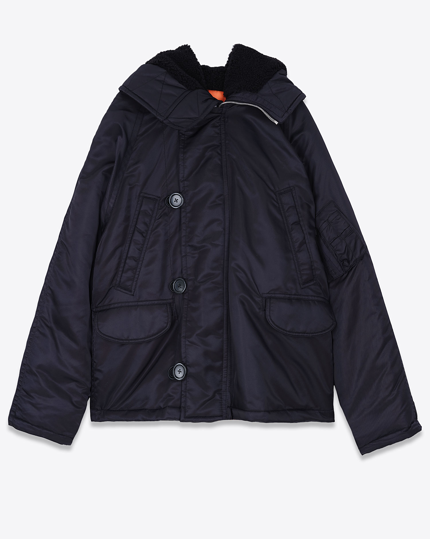 Vis à Vis Parka – Khaki