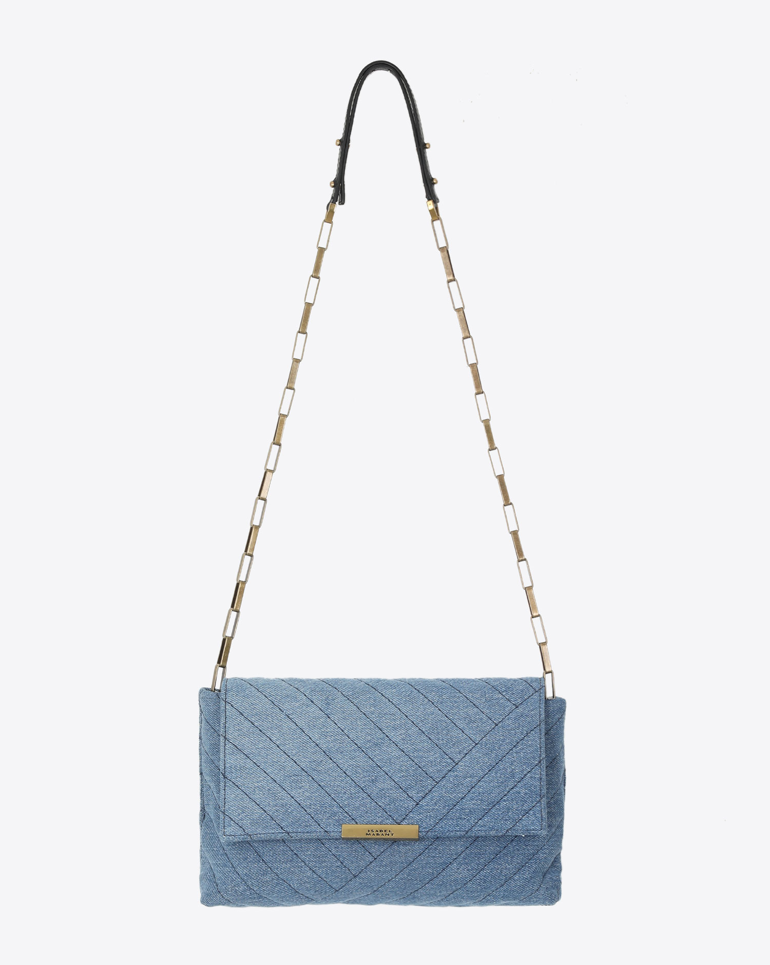 Isabel Marant Sac Merine – Light Blue